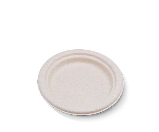 SUGARCANE PLATES - PLATES & BOWLS
